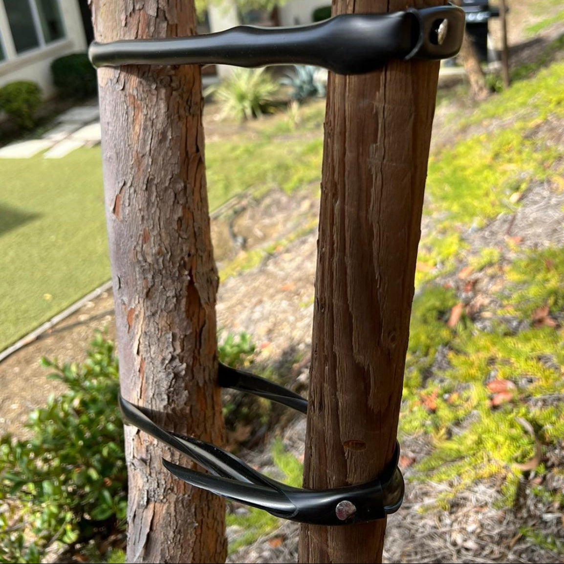 Tree Ties 32" – Heavy-Duty Adjustable Plant Support Straps | (10 Pack ...