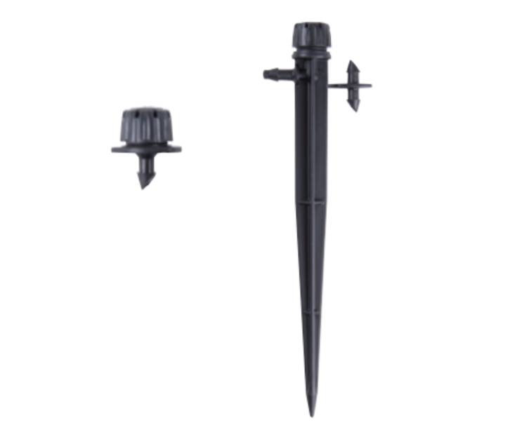DIG - ADJUSTABLE FLOW MULTI STREAM DRIPPER 0-10 GPH, 5 stream 180° adj ... DIG - ADJUSTABLE FLOW MULTI STREAM DRIPPER 0-10 GPH, 5 stream 180° adj ...